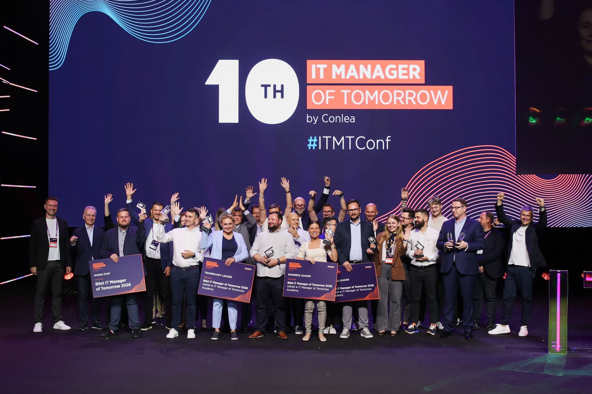 Konferencja IT Manager of Tomorrow 2026 | Konferencja IT w Gdyni